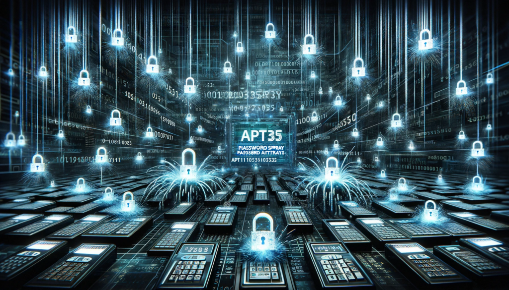 APT35 Expands Its Horizon – Password Spray Attacks Across Global ...