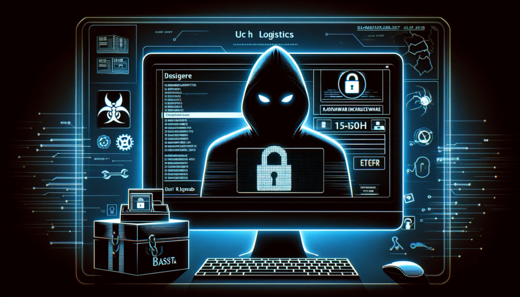 UCH Logistics Ransomware Attack by Black Basta – TIR