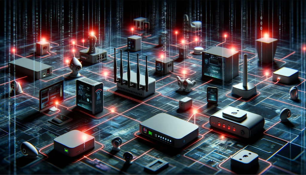 Akamai – New RCE Botnet Spreads Mirai via two Zero-Day Vulnerabilities – TIR