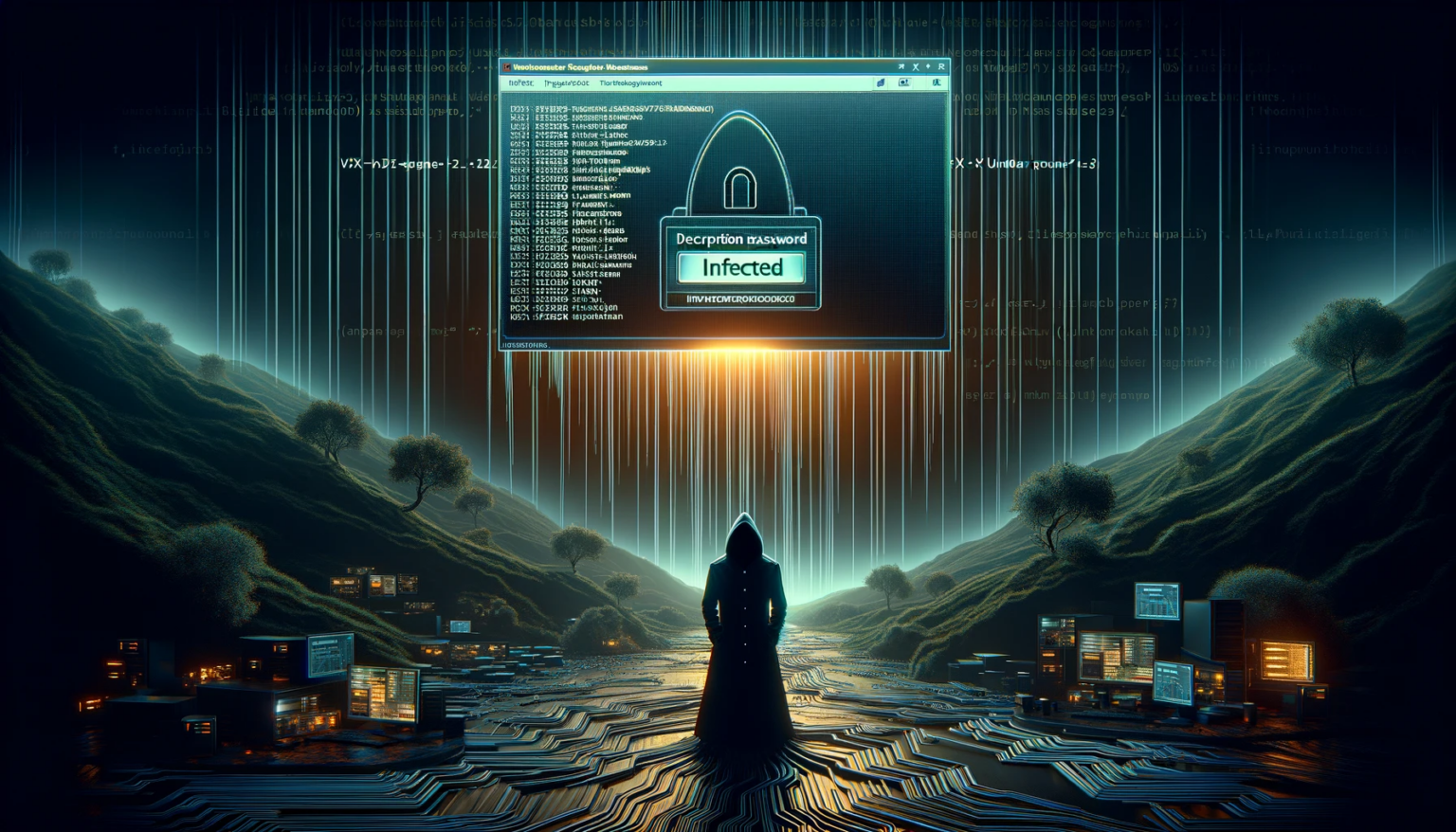 Phobos Ransomware Variant Targeting VX-Underground – TIR