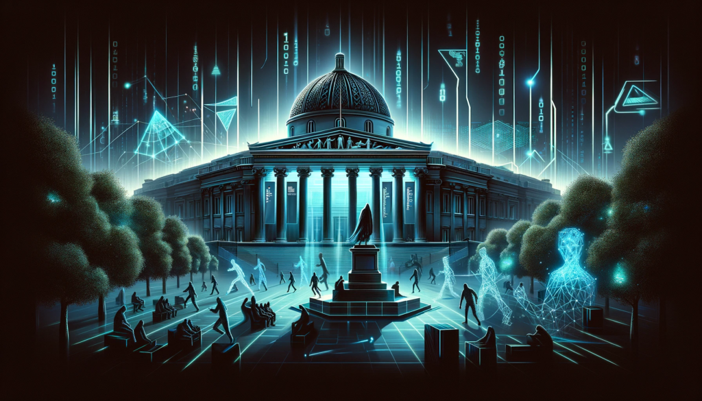 Rhysida Cyber-attack on the British Museum – TIR